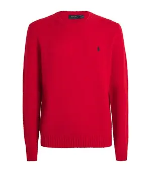 Polo Ralph Lauren Long Sleeve Knitwear For Men