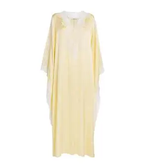 BOCAN Satin Adelaide Kaftan