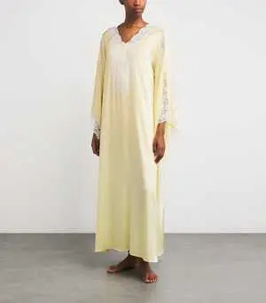 BOCAN Satin Adelaide Kaftan