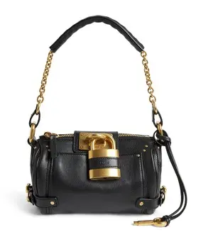 Chloé Small Paddington Shoulder Bag