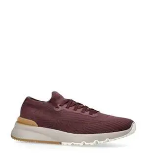 Brunello Cucinelli Knit Sneakers