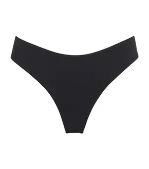 ERES Bow-detail Bikini Bottom - Black