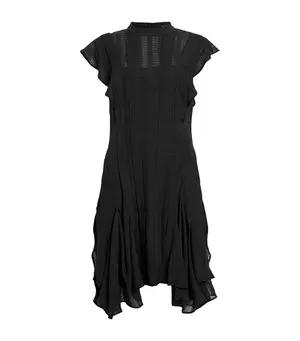 Allsaints Paneled Dresses