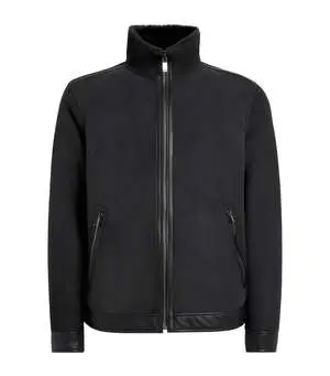 Pal Zileri Zip Up Jackets For Men