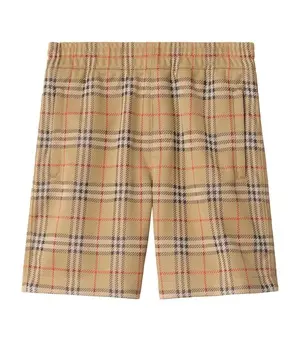 Burberry Elasticated Bottoms For Men