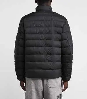 Polo Ralph Lauren Down Puffer Jacket - Black