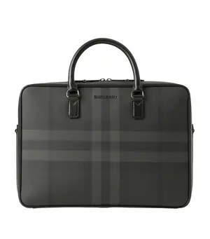 Burberry Ainsworth Briefcase - Black