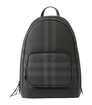 Burberry Rocco Backpack - Black