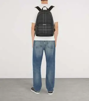 Burberry Rocco Backpack - Black