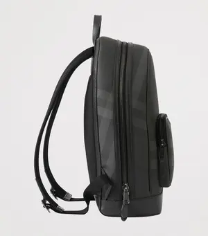 Burberry Rocco Backpack - Black