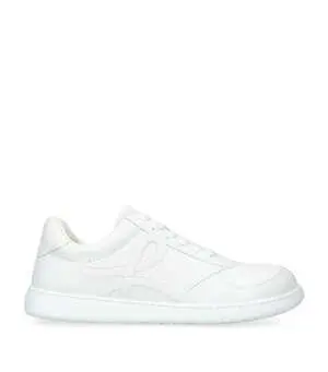 Men's White Sneakers