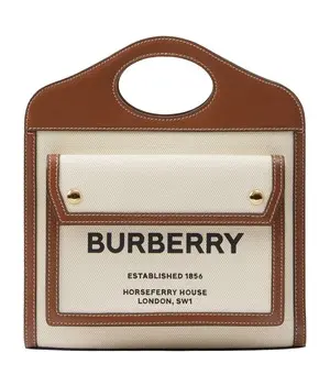 Burberry Trimmed Mini Bags