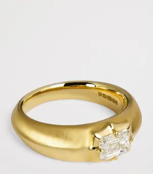 JADE TRAU Frankie Vanguard Ring
