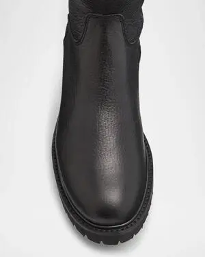 La Canadienne Cate Knee-high Boots - Black