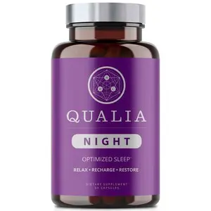 QUALIA Night 60 Capsules - One-color