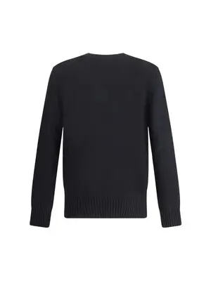 Givenchy Crew Neck Cotton Sweater