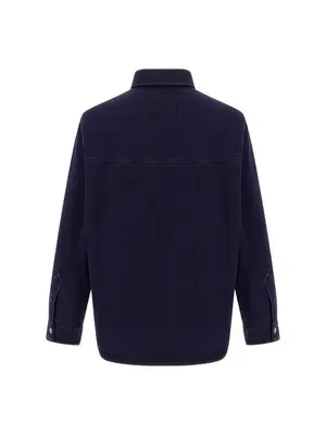 Gucci Reversible Cotton Shirt