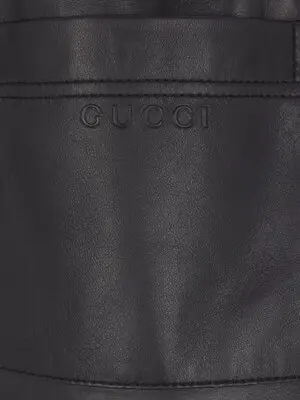 Gucci Nappa Bermuda Shorts