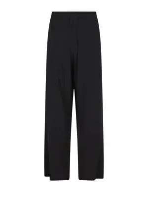 Balenciaga Modal Trousers - Black