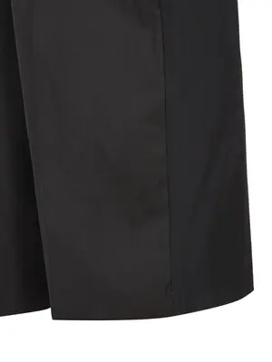 Balenciaga Modal Trousers - Black