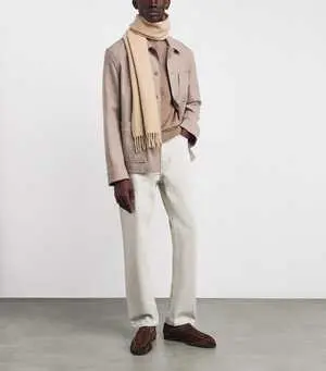 Jacob Cohen Sean Relaxed Straight Jeans