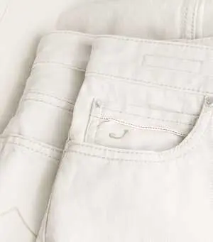 Jacob Cohen Sean Relaxed Straight Jeans