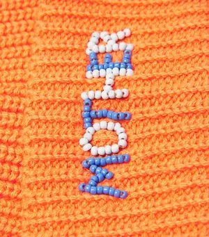 MOTHER The Beaded Beanie