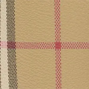 Burberry Mini Check Bucket Bag - Brown