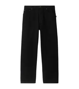 Burberry Loose Fit Jeans