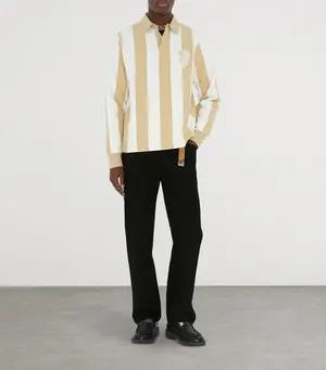 Burberry Loose Fit Jeans