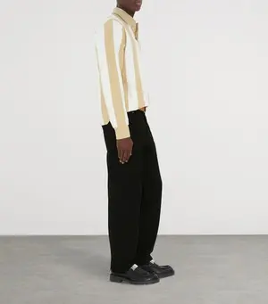 Burberry Loose Fit Jeans