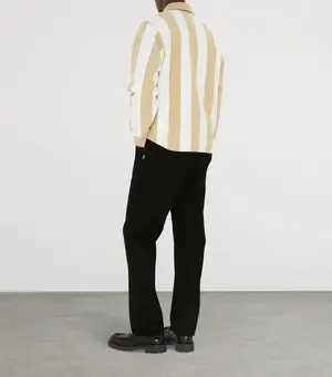 Burberry Loose Fit Jeans