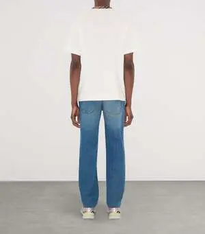 Burberry Slim Fit Jeans - Blue