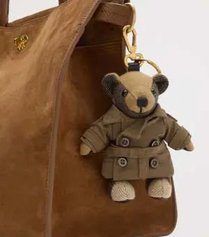 Burberry Cashmere Thomas Bear Charm
