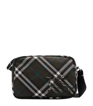Burberry Check Cross-body Bag