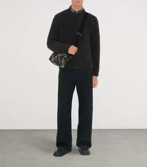 Burberry Check Cross-body Bag