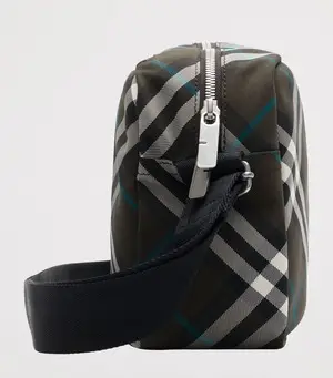 Burberry Check Cross-body Bag