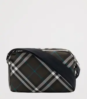 Burberry Check Cross-body Bag