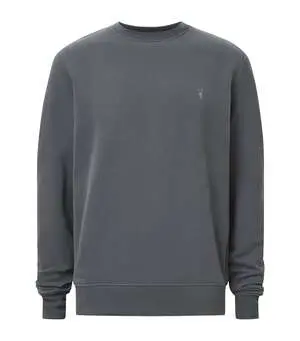 ALLSAINTS Organic Cotton Ramskull Sweatshirt
