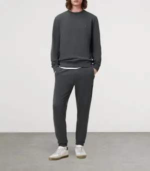 ALLSAINTS Organic Cotton Ramskull Sweatshirt