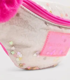 BILLIEBLUSH Hearts Belt Bag