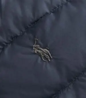 Polo Ralph Lauren Colden Packable Down Jacket - Navy