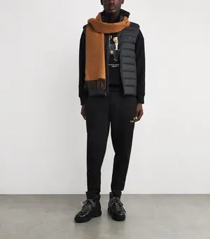 Polo Ralph Lauren Water-resistant Coldon Gilet - Black