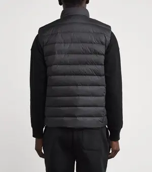 Polo Ralph Lauren Water-resistant Coldon Gilet - Black