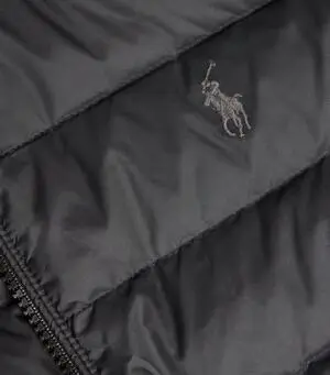 Polo Ralph Lauren Water-resistant Coldon Gilet - Black
