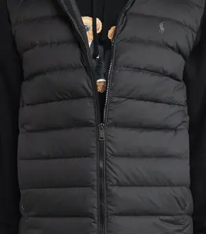 Polo Ralph Lauren Water-resistant Coldon Gilet - Black