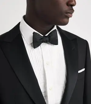 Polo Ralph Lauren Silk Jacquard Bow Tie