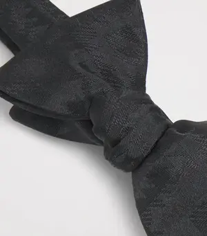 Polo Ralph Lauren Silk Jacquard Bow Tie