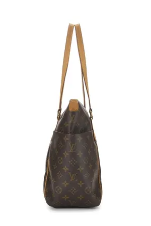 LOUIS VUITTON Monogram Totally Tote Bag
