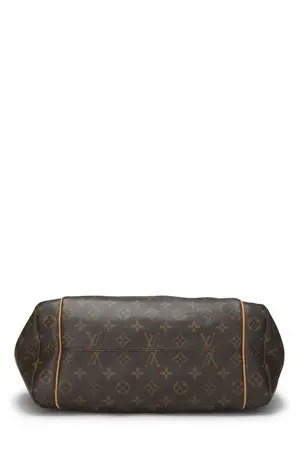 LOUIS VUITTON Monogram Totally Tote Bag